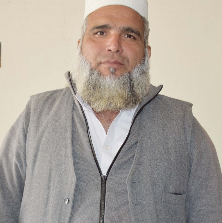 Raees Khan District Courts Lakki Marwat